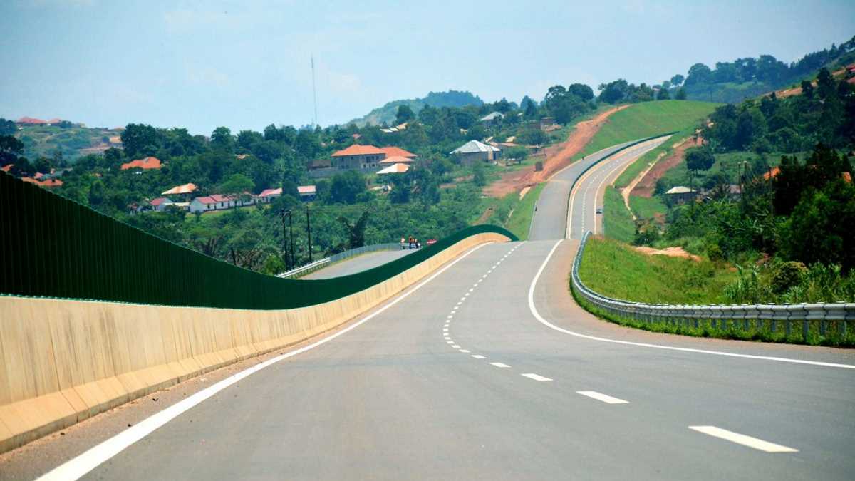 New Uganda $143 million expressway project underway | Business | POST ...