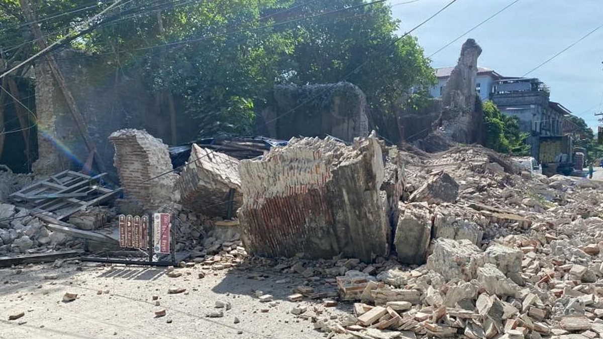 Five dead, 130 hurt as 7.0 magnitude earthquake hits northern ...