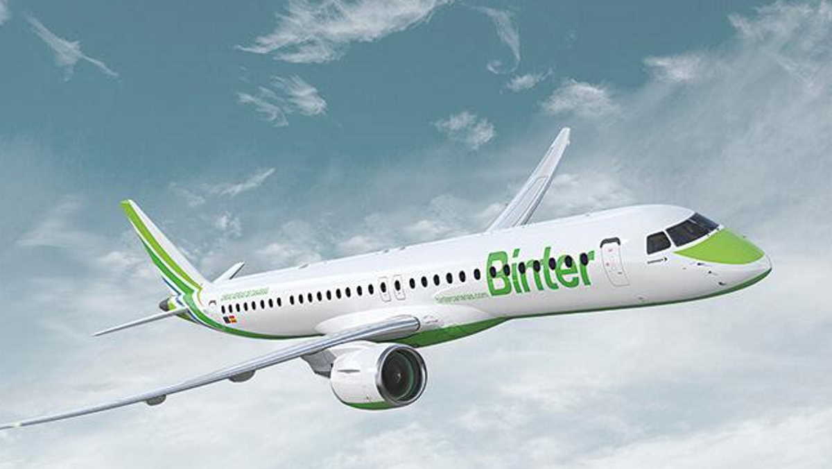 Binter launches Bintazo initiative to fly from 24.35 euros to national ...