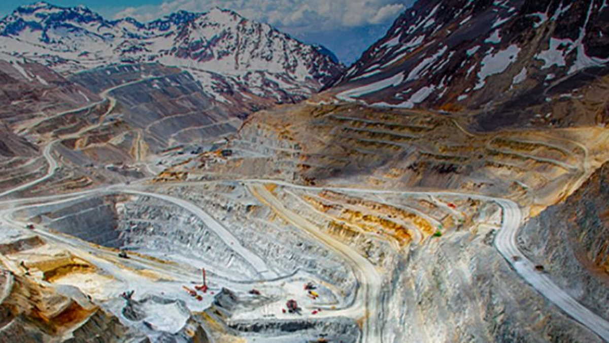 Codelco will construct $1 billion desalinization plant | Companies ...