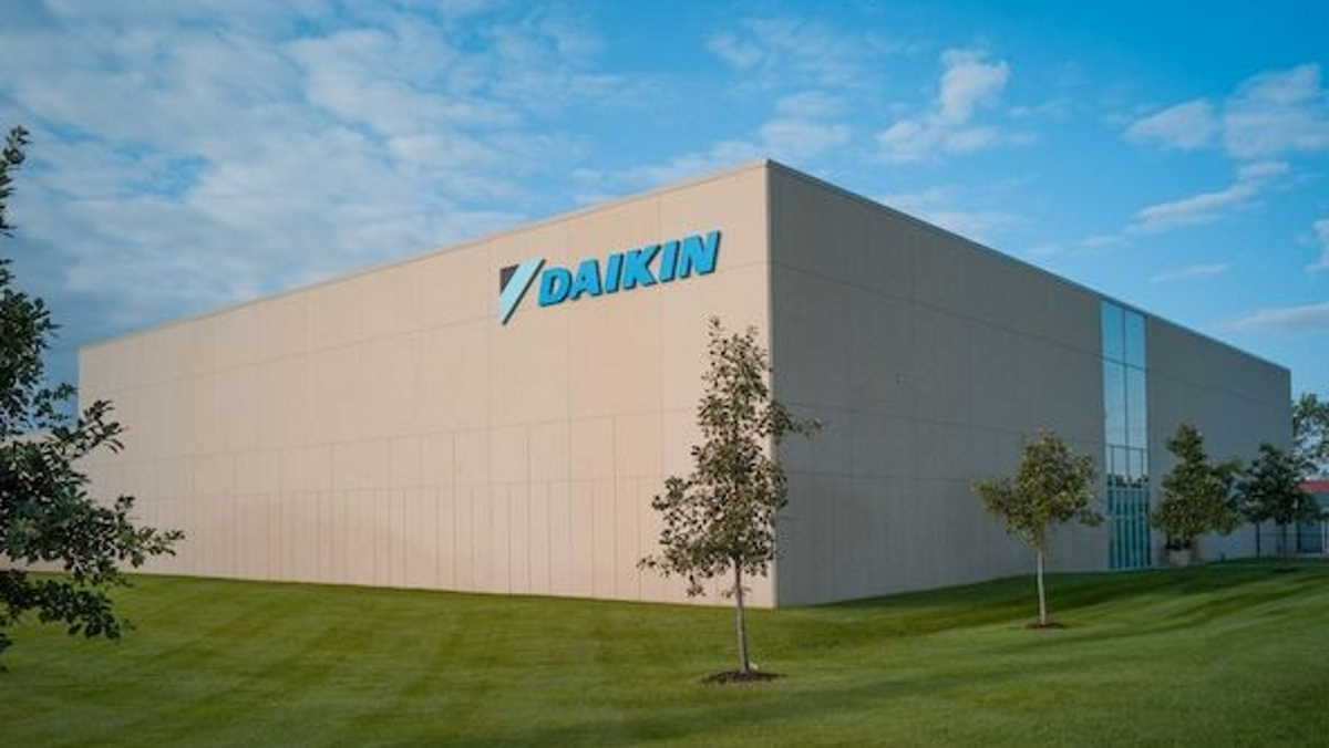 Daikin Applied Americas acquired CM3 Building Solutions | Companies ...