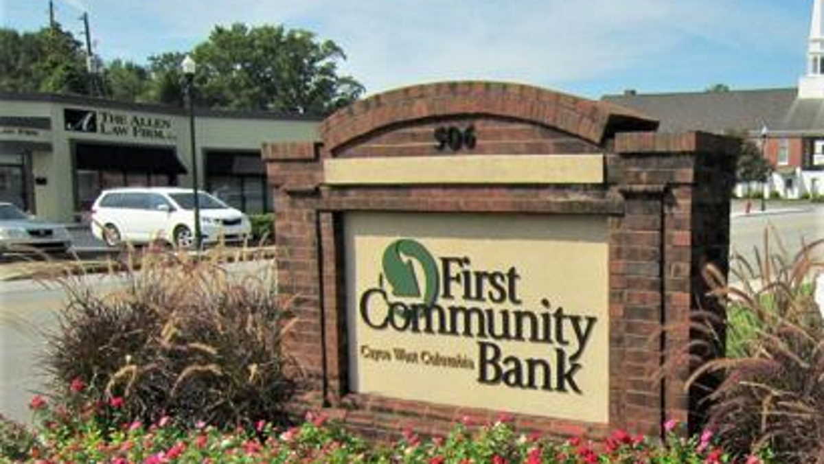 First Community Corporation Q2 net income $3.130 million | Earnings ...