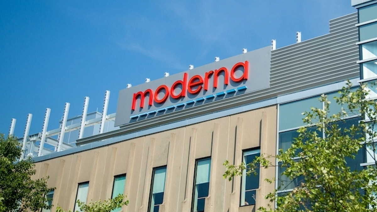 Australia provisionally approves Moderna's COVID shot for children ...