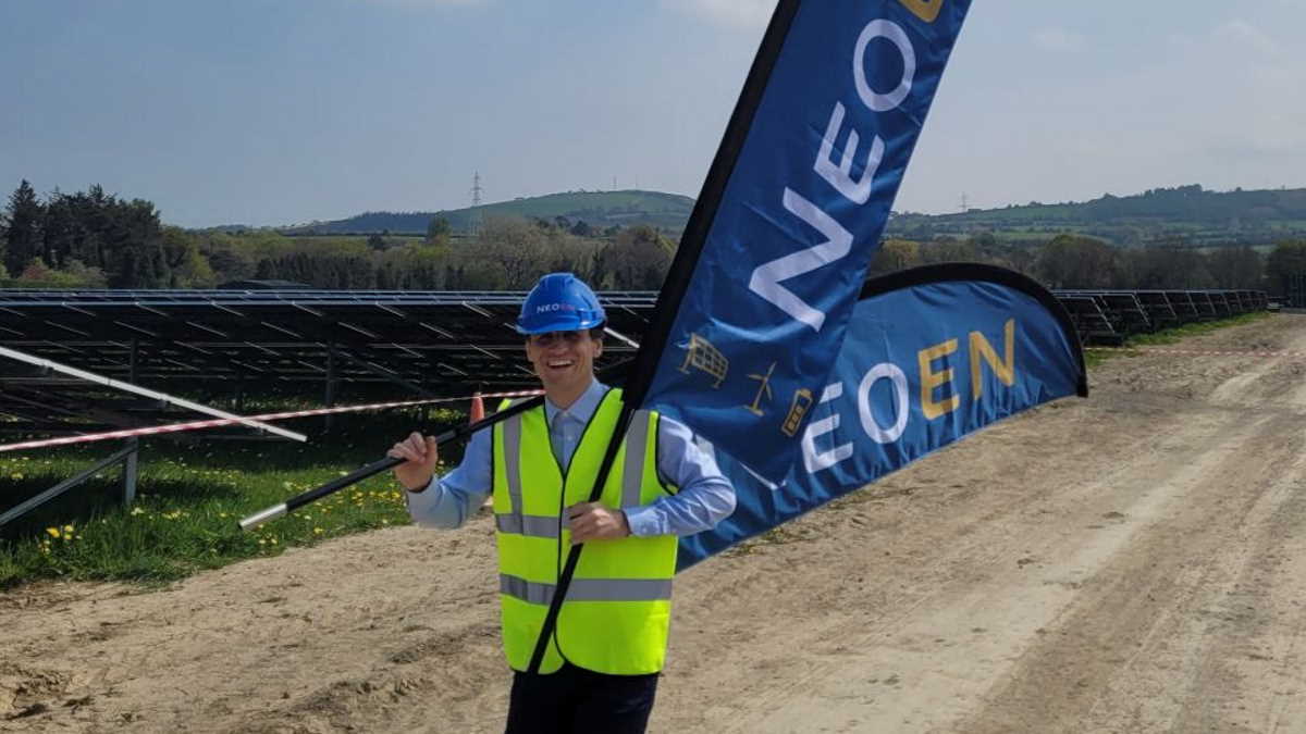 Neoen starts construction of 57-megawatt wind farm in Sweden ...