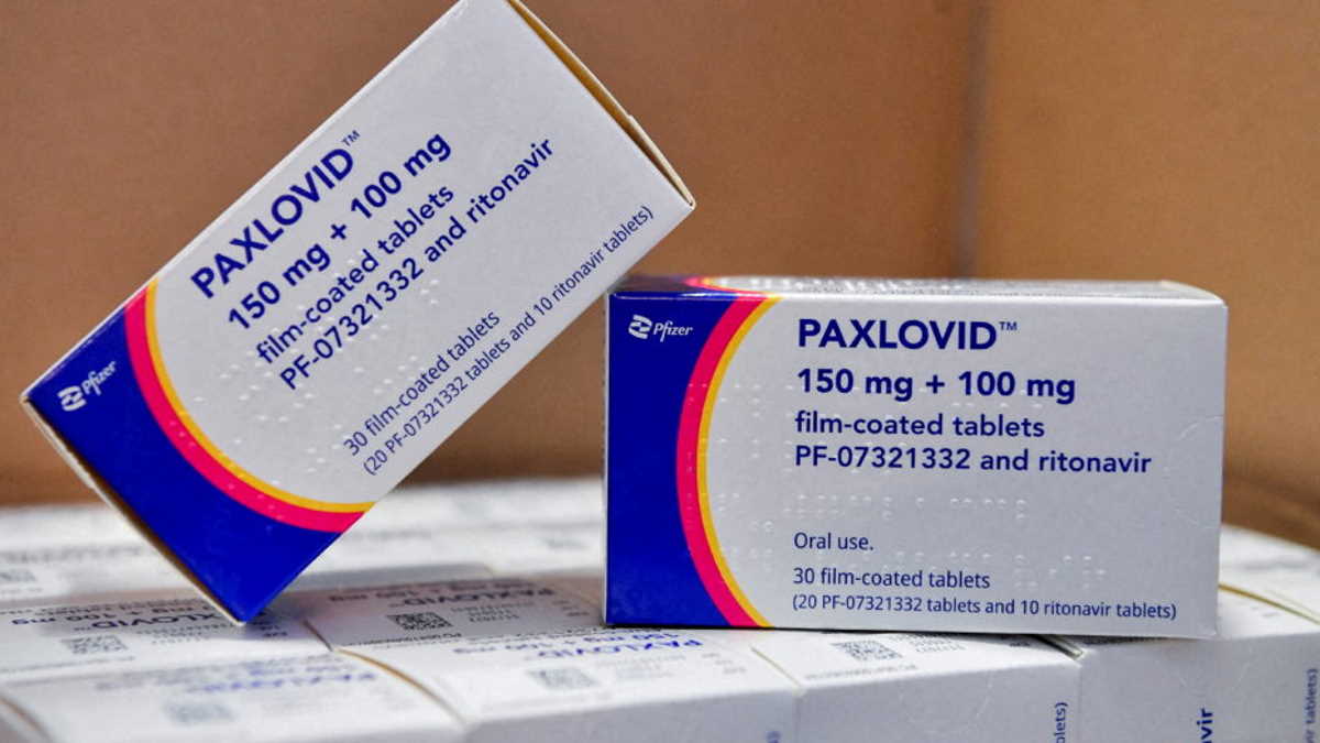 FDA authorizes pharmacists to prescribe Paxlovid with certain ...
