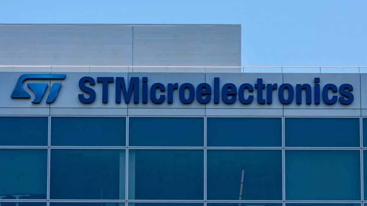 STMicroelectronics, GlobalFoundries plan new $5.7 billion French chip ...