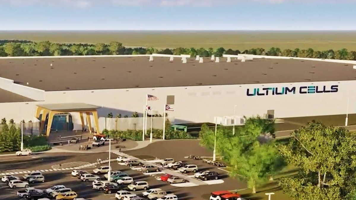 Ultium Cells to get $2.5 billion loan from US Department Of Energy ...