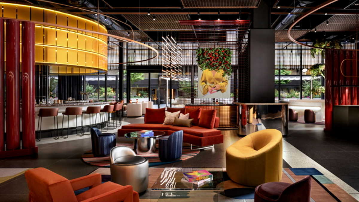 254 Room W Toronto Hotel opens | Travel | POST Online Media