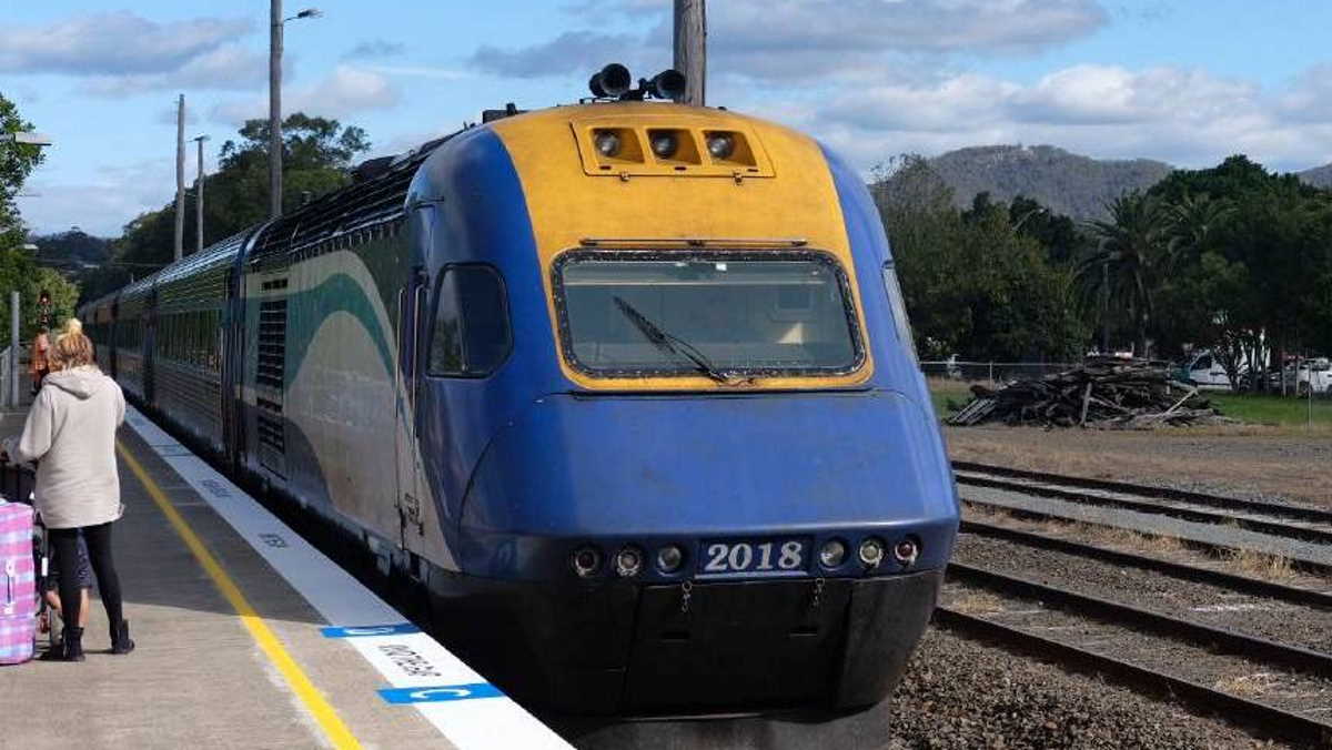 Significant disruption to XPT services between Sydney and Melbourne ...