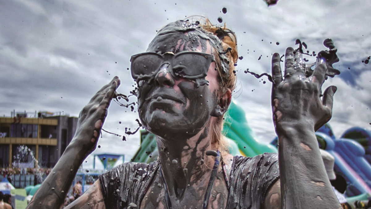 Boryeong Mud Festival is back for the funniest of funs | Travel | POST ...
