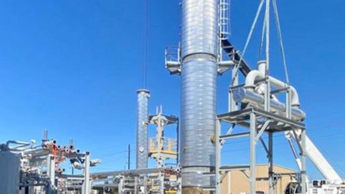 Financial close of Cabinda Oil Refinery with $335 million project ...