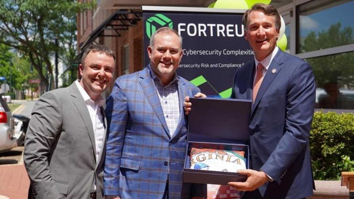 Cybersecurity firm Fortreum to establish headquarters in Virginia, will ...