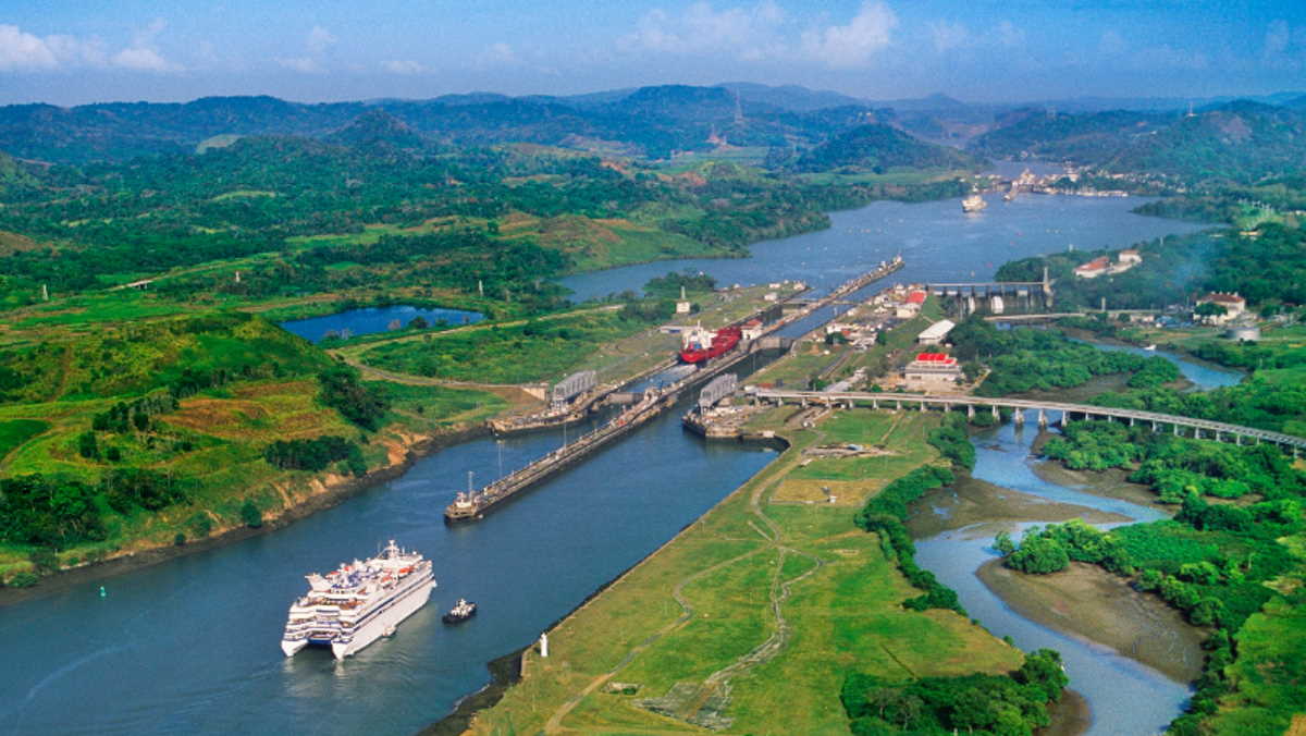 Panama Canal restricts daily crossings as drought continues | Business ...