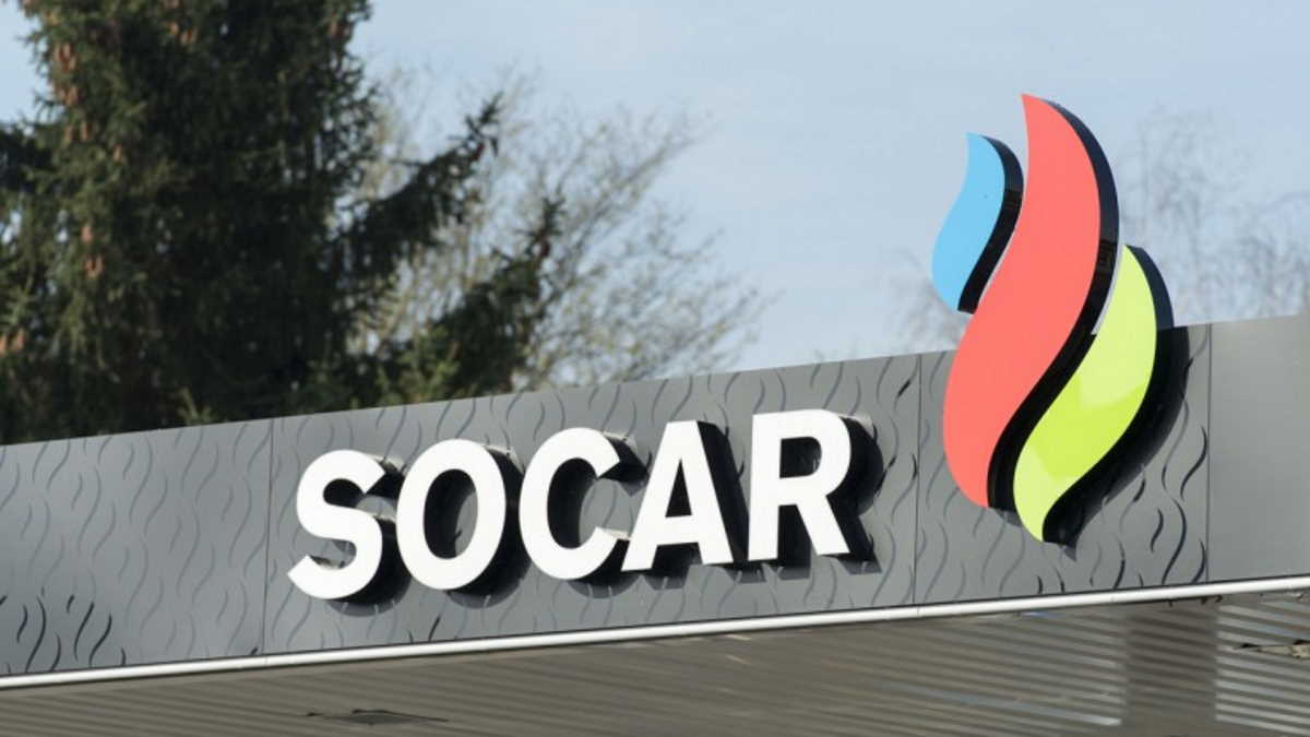 SOCAR starts storing gas in Hungary | Companies | POST Online Media