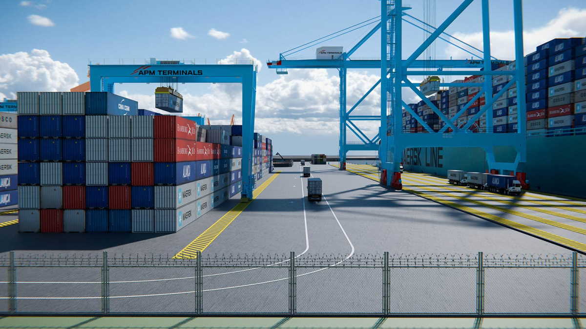 APM Terminals Suape advances sustainable port operations with major ...
