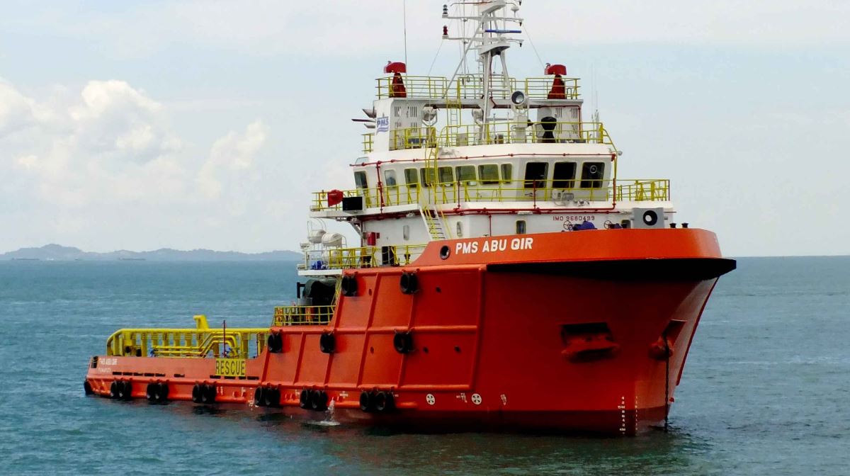 Egypt inks deal with China's port giant to build container terminal in ...