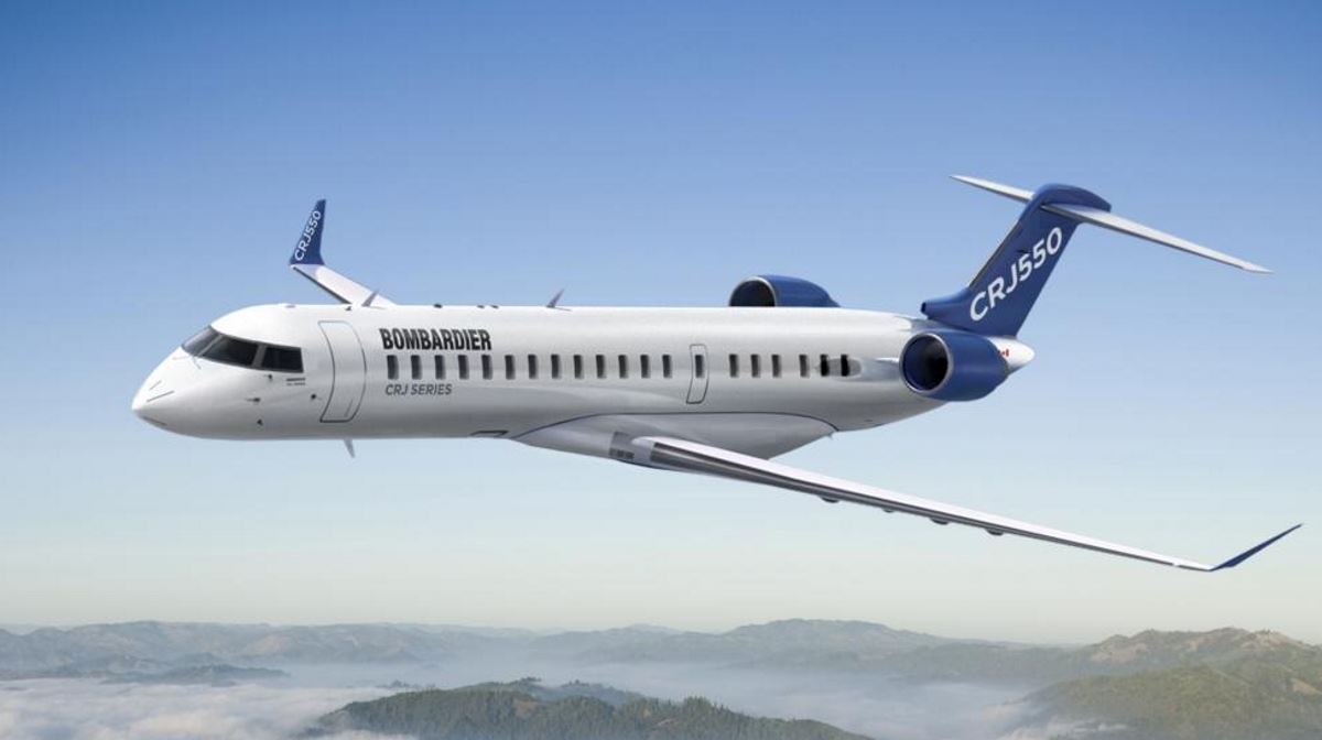 Bombardier Q2 organic revenue growth strong at 9% | Earnings | POST ...