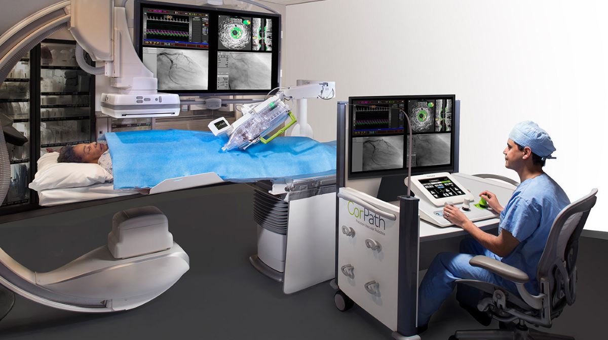 Siemens Healthineers to buy Corindus Vascular Robotics for $1.1 billion ...
