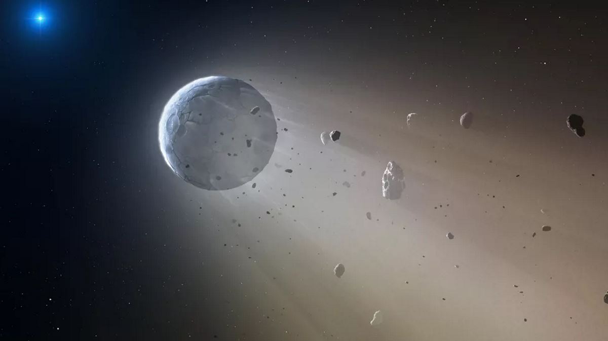 Dead planets can 'broadcast' for up to a billion years | Meantime ...