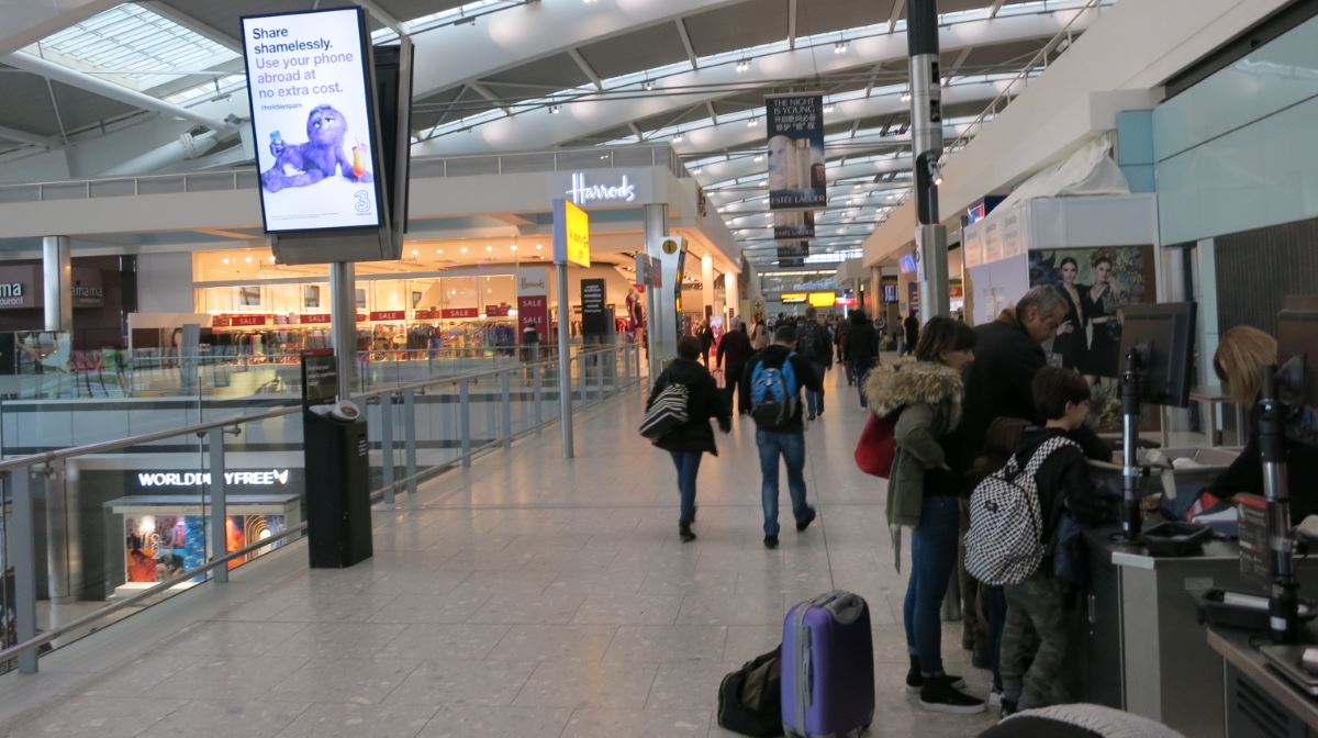 Climate activists in UK plan to use drones to shut down Heathrow | News ...