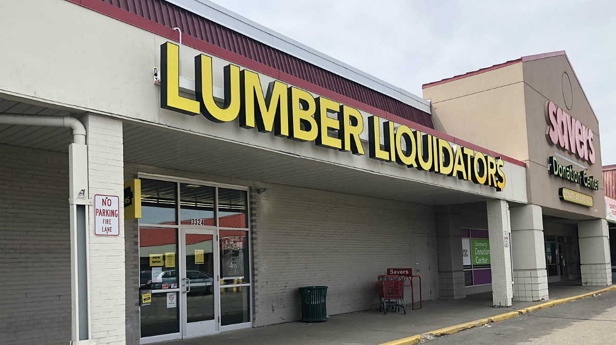 Lumber Liquidators provides information on network security incident ...