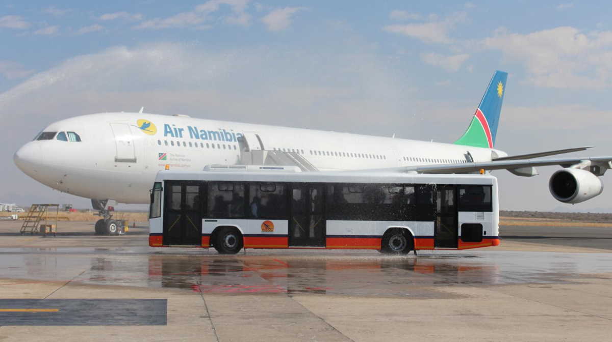 Zhong Mei Engineering Group to work on Namibia international airport ...