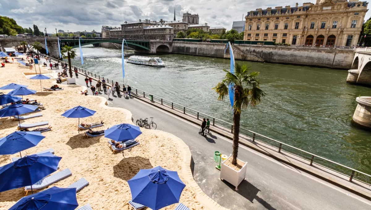 From sunning in the sand to kayaking, Paris beaches are your ...