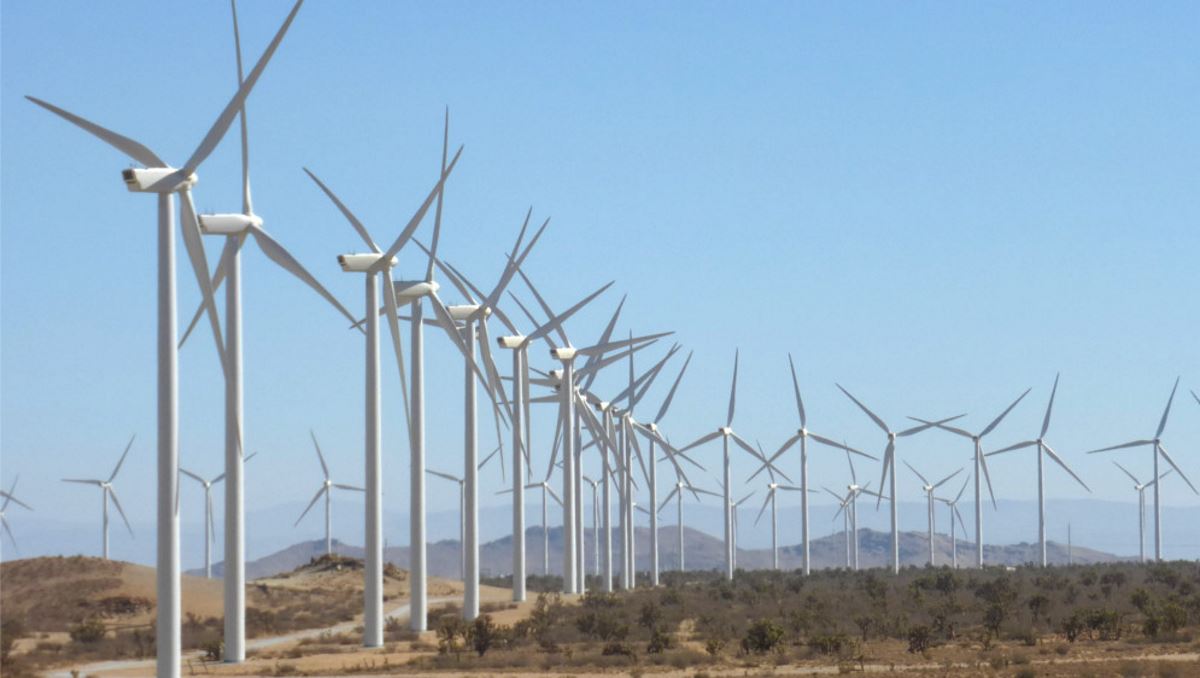 Mainstream erects first turbine for West Africaâ€™s largest wind farm ...