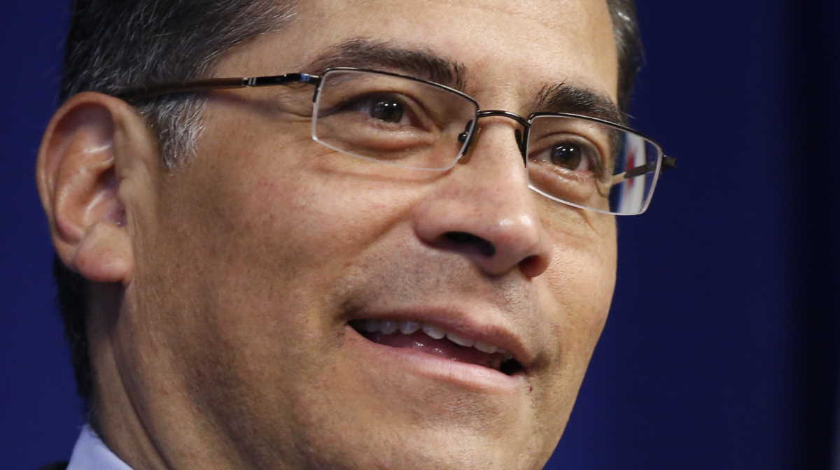 California AG Becerra about EPA's methane plan: This is monumentally ...