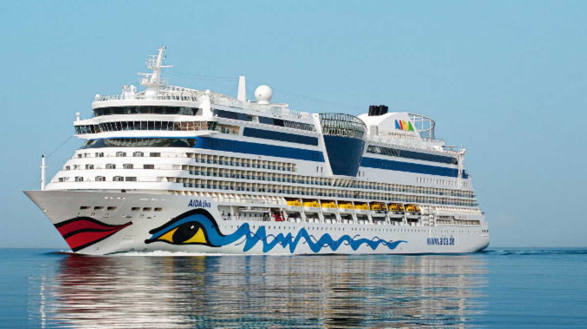 AIDA Cruises will resume cruise operations with fall and winter voyages ...