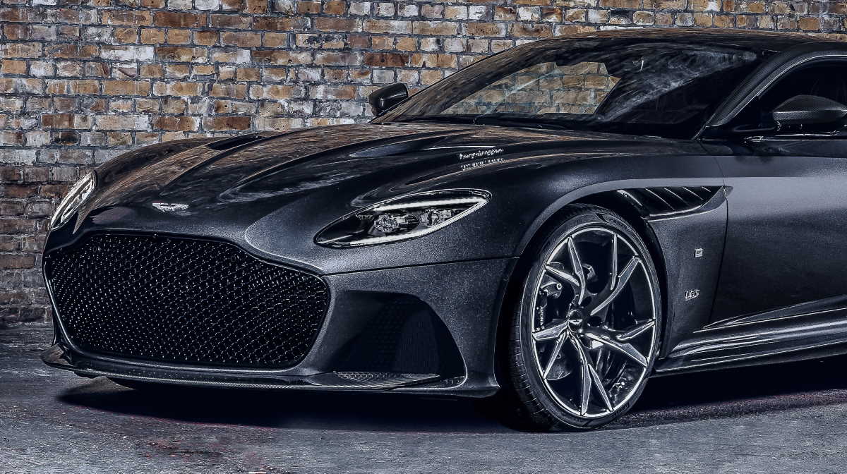 Aston Martin creates new 007 limited edition sports cars | Sea, Land ...