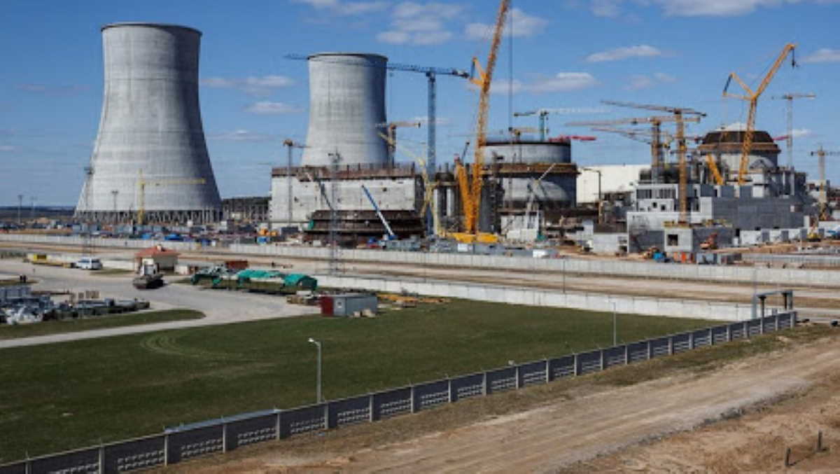 Poland monitoring situation near Belarus nuclear plant | News | POST ...