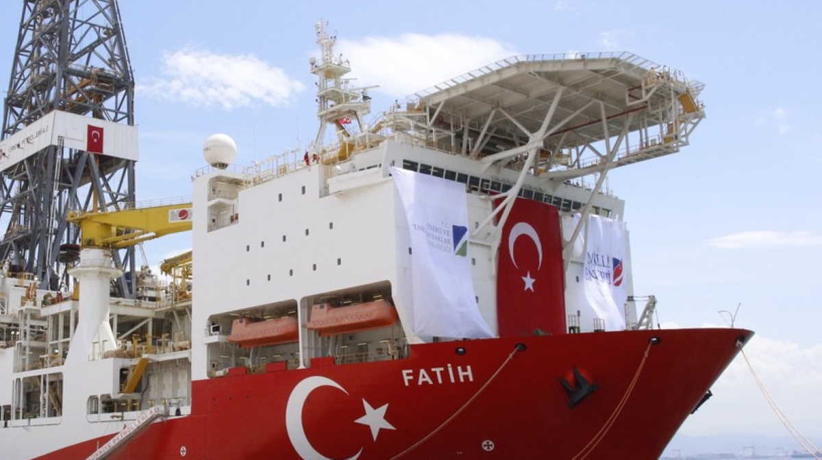 Turkey reportedly discovers energy in Black Sea | Business | POST ...