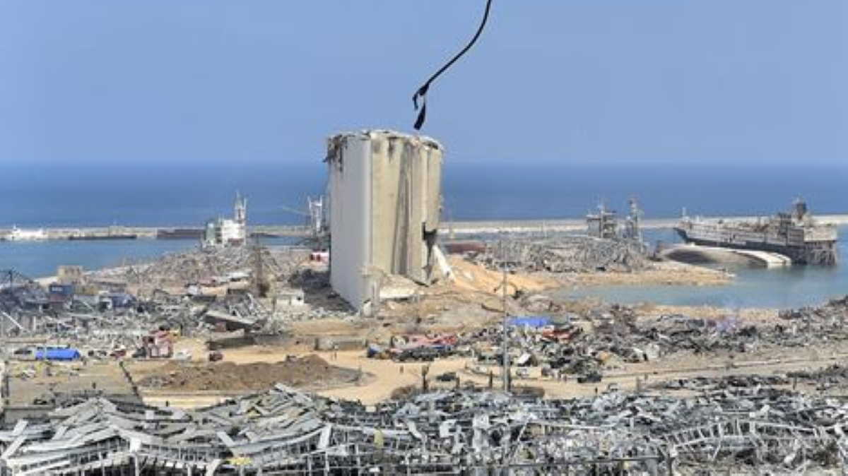 Lebanon detains 19 after explosion | News | POST Online Media