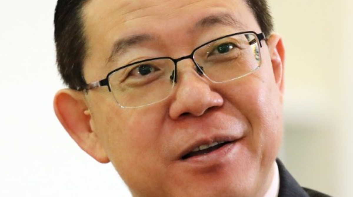 Former Malaysian finance minister slapped with corruption charge | News ...