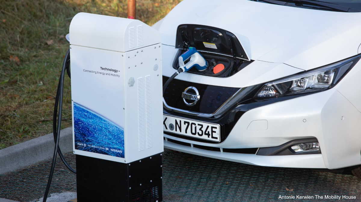 EIB provides Mobility House with €15 million for smart charging ...