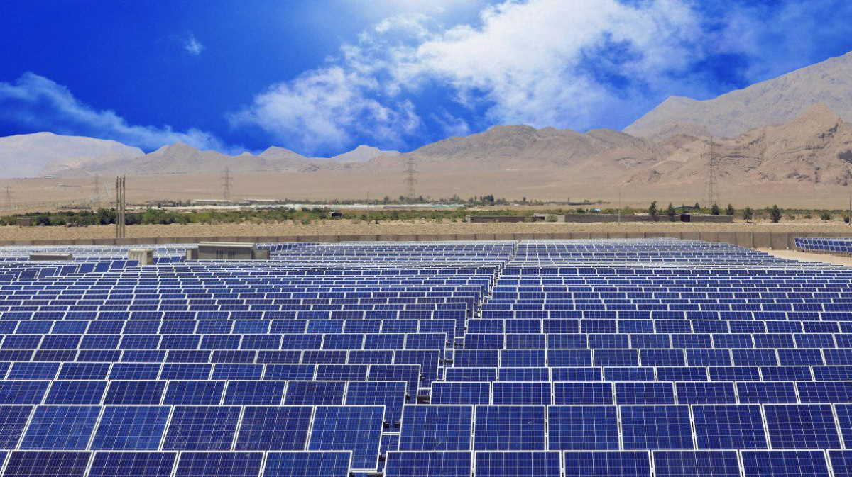 Namibia, Botswana to build 5,000-MW solar project | Politics | POST ...
