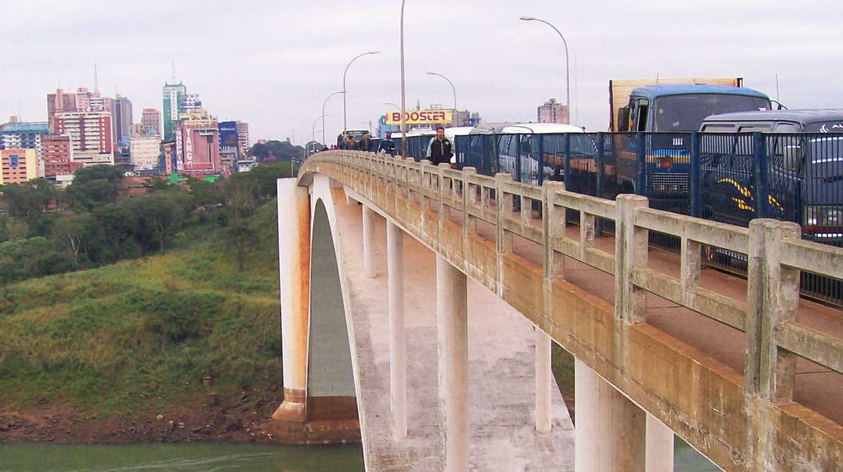 Progress on Paraguay-Brazil bridge | Business | POST Online Media