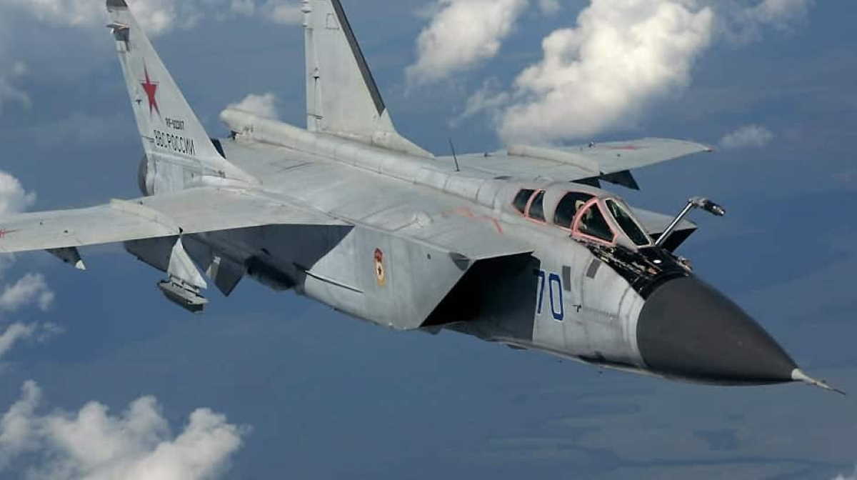 Russia spotted 32 foreign reconnaissance aircraft close to national ...