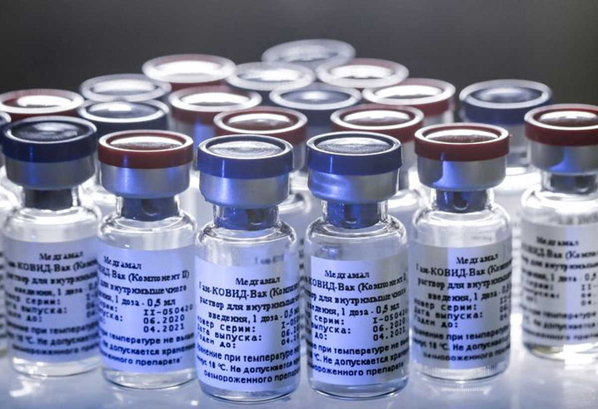 Russia to sell 100 million doses of coronavirus vaccine Sputnik V to ...