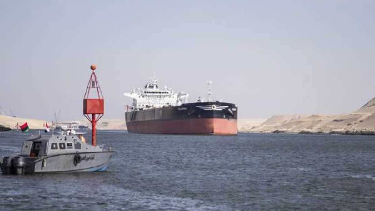 Egypt decided that Suez Canal will operate without break | Business ...