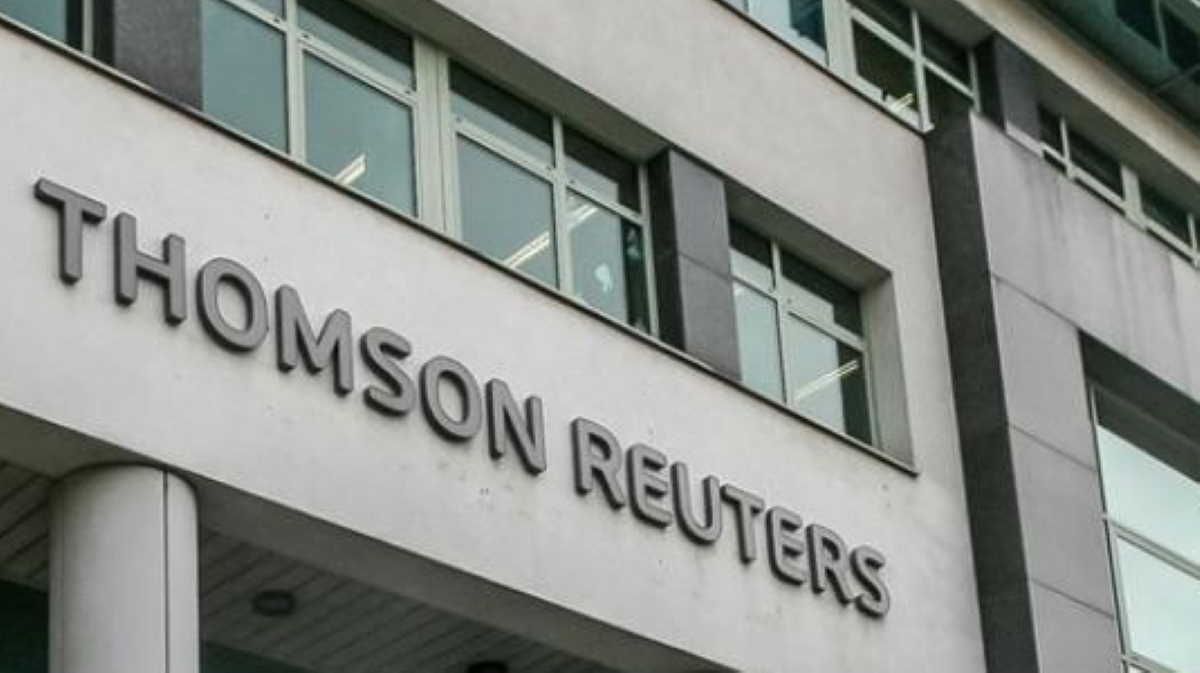 Thomson Reuters Q2 revenues decreased 1% | Earnings | POST Online Media