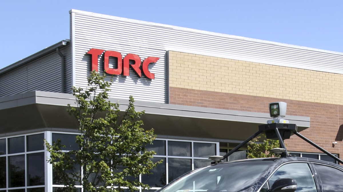 Virginia: Torc Robotics to expand in Montgomery County, creating 350 ...