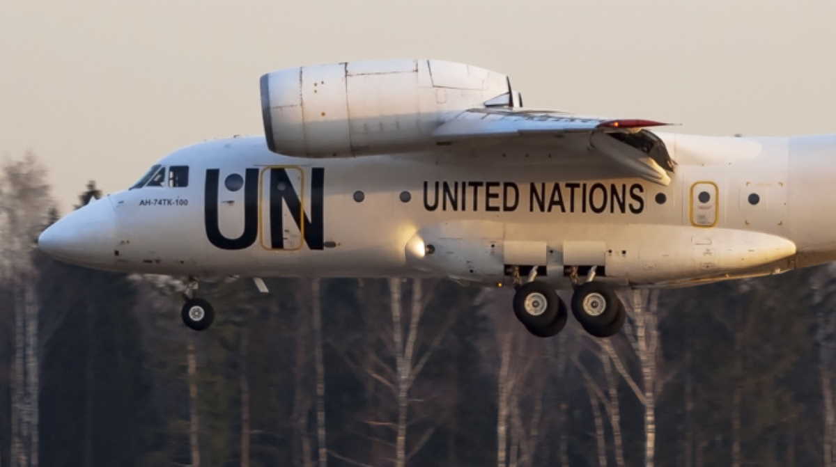 11 people injured in hard landing of UN plane in Mali | News | POST ...