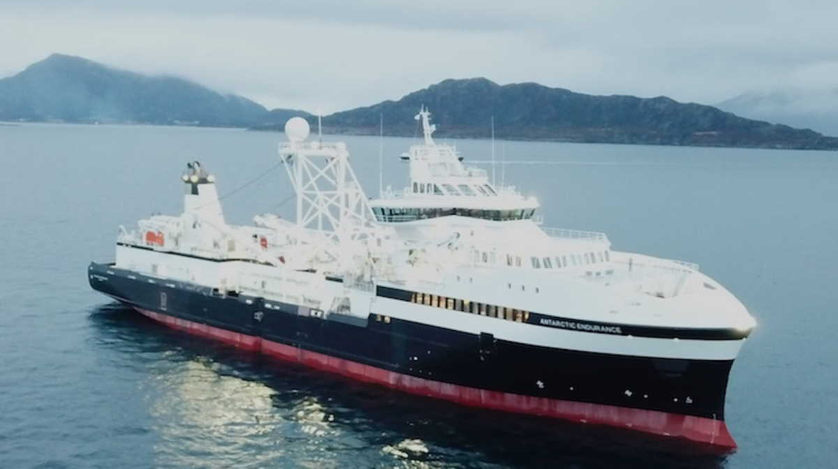 Aker BioMarine inks deal with GE for krill-based protein plant in ...