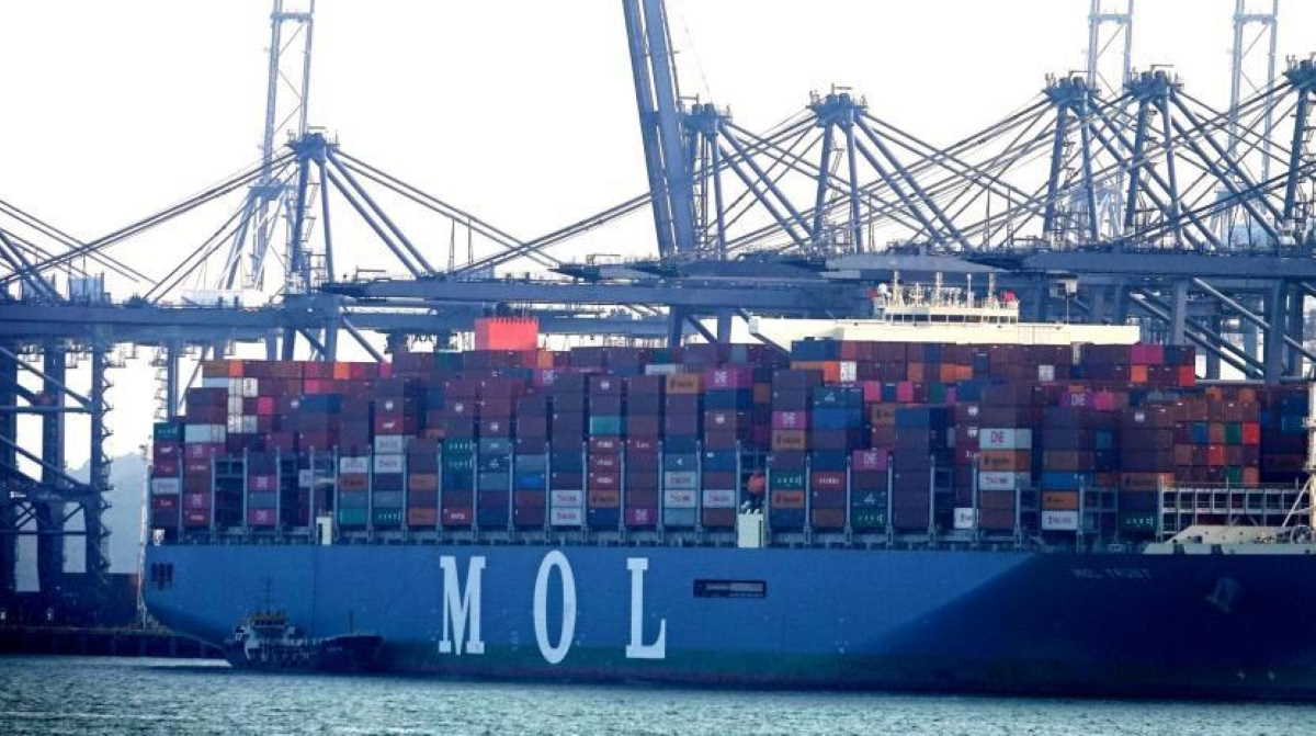 Chinaâ€™s thriving foreign trade drives upgrades in ports | Business ...