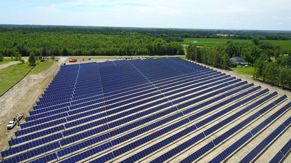 GameChange Solar completes largest solar tracker project in India for ...