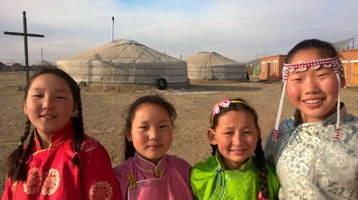 Around 50 pct of Mongolian children aged 12-17 fully vaccinated against ...