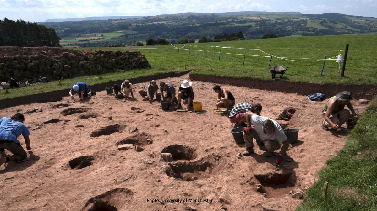 Archaeologists reveal origins of famous Stone Age monument | Meantime ...