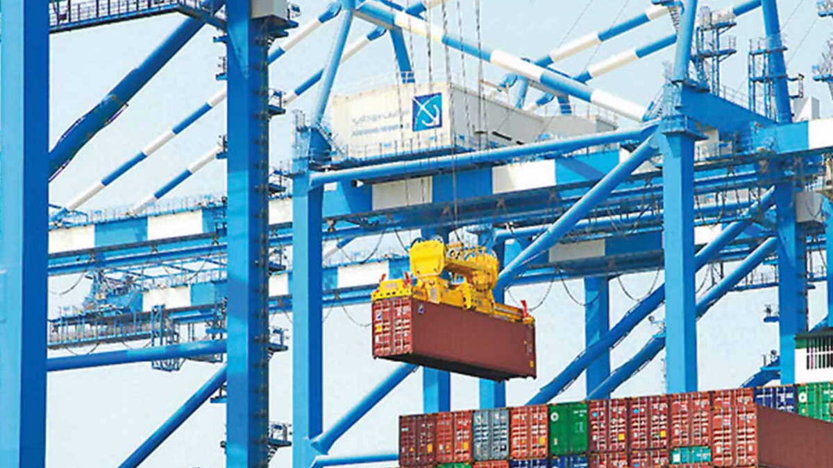 AD Ports Group launches advanced warehousing and logistics hub 'KLP21 ...